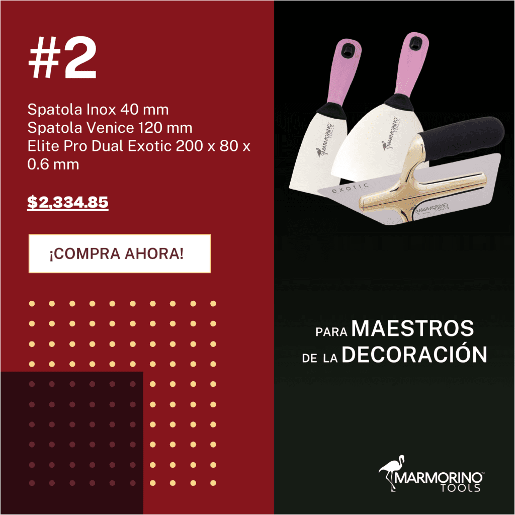 Kit de aplicación Klondike para 6 m2 (cualquier color)