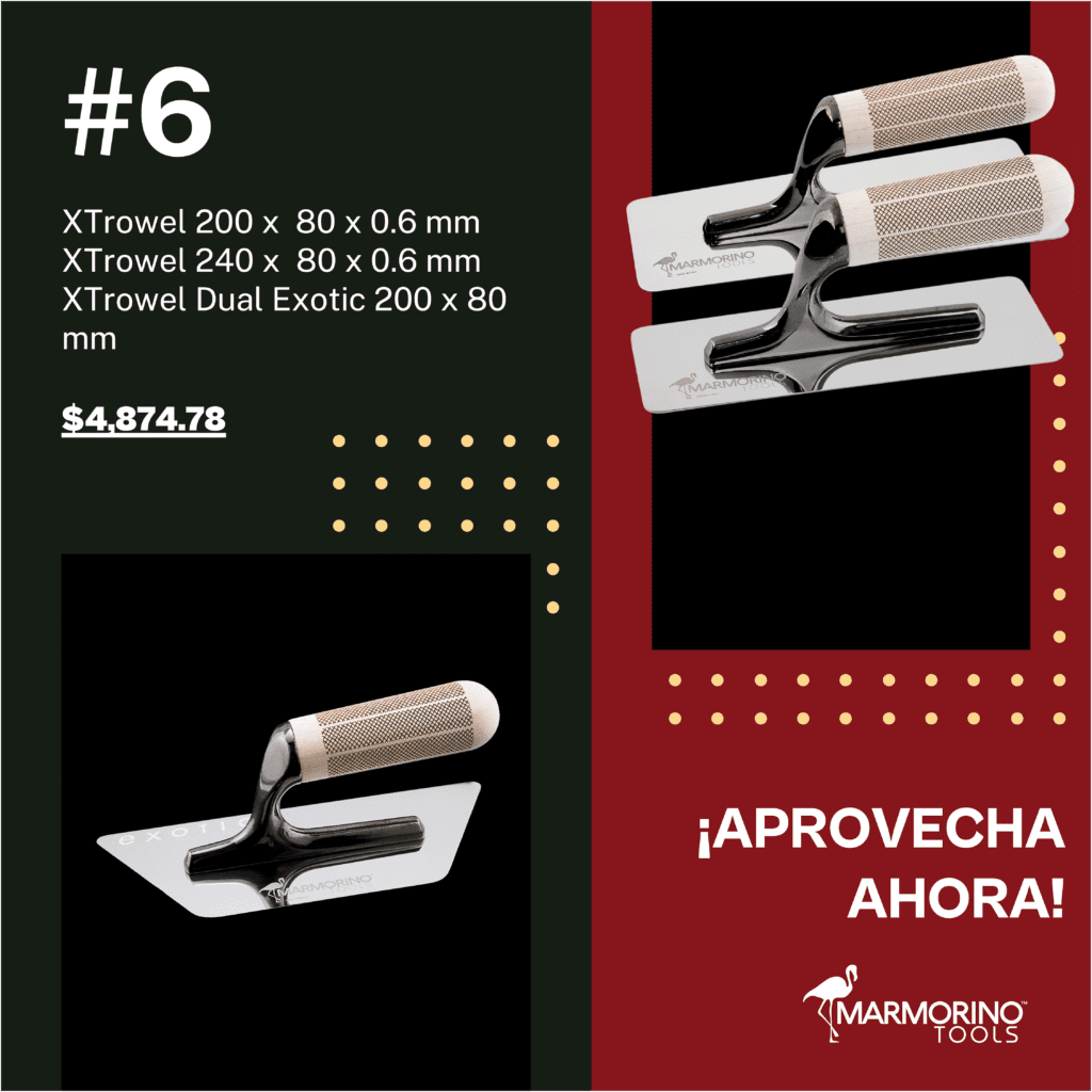 Kit de aplicación Klondike para 6 m2 (cualquier color)